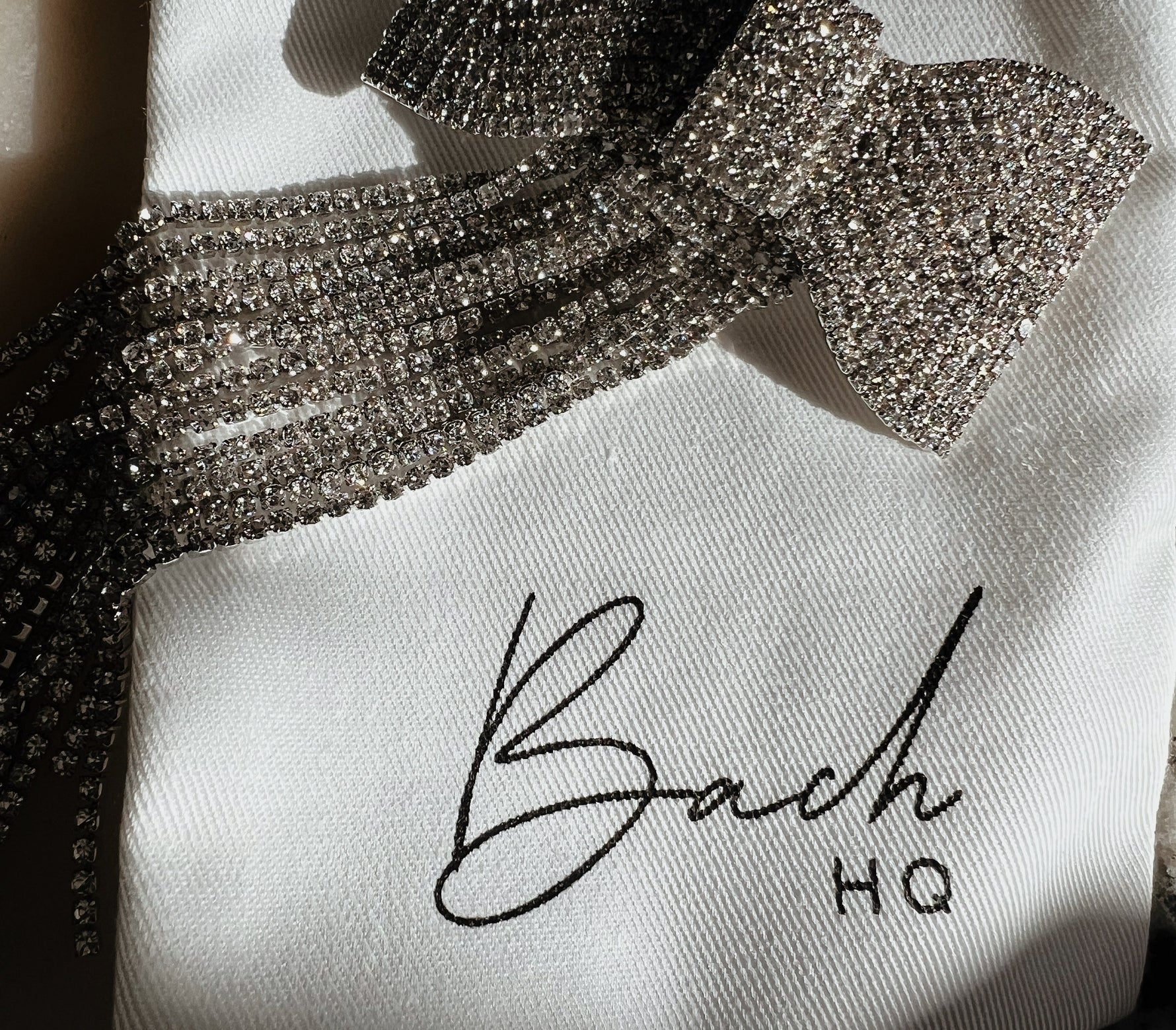 Bach HQ Luxury Bride-to-Be & Bachelorette Apparel & Accessories – Bach HQ™